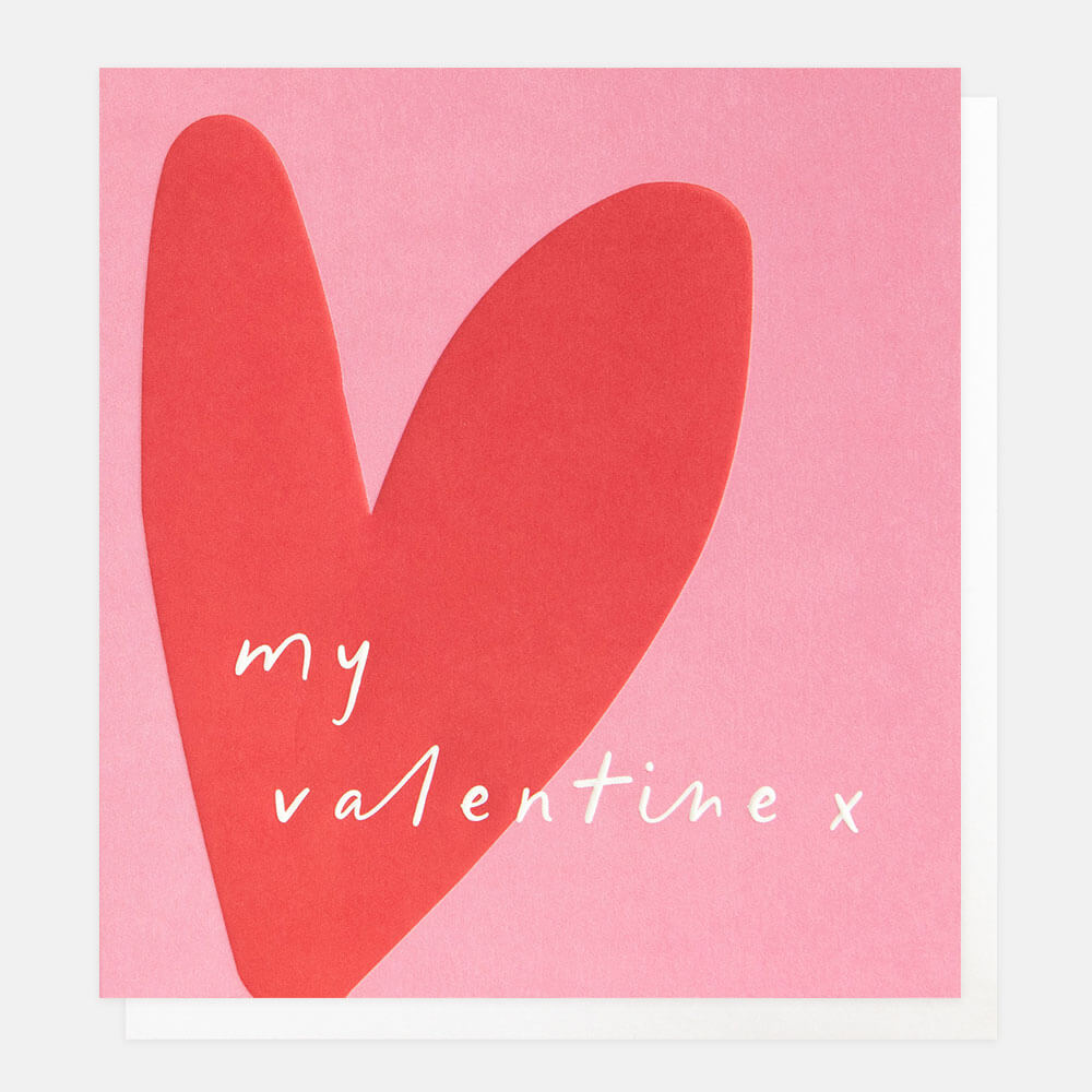 Caroline Gardner - My Valentine Card #VAL025