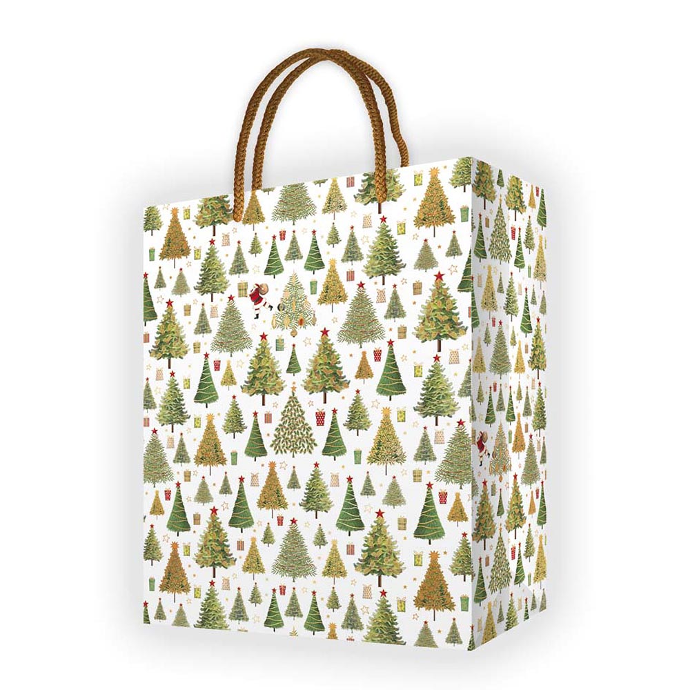 Quire Publishing 1 BG MED TREES QUIRE QGB8261