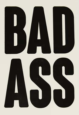 Other Vendors - Bad Ass Friendship Card #73LP8021
