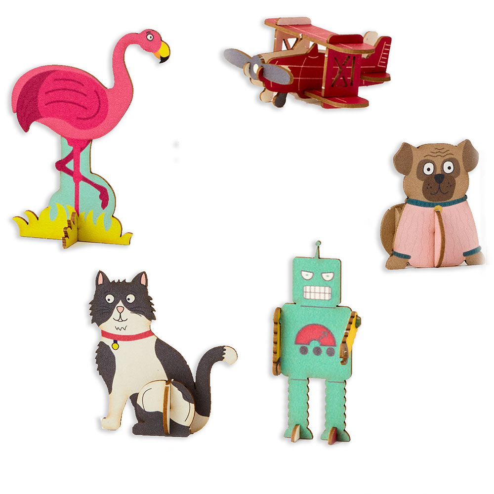 PopOut Card Company - PopOut Card Company 3D Display Card #POCC-DIS